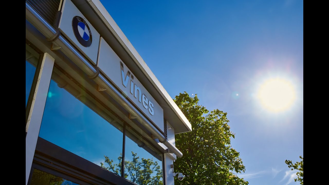 Welcome To Vines BMW - YouTube
