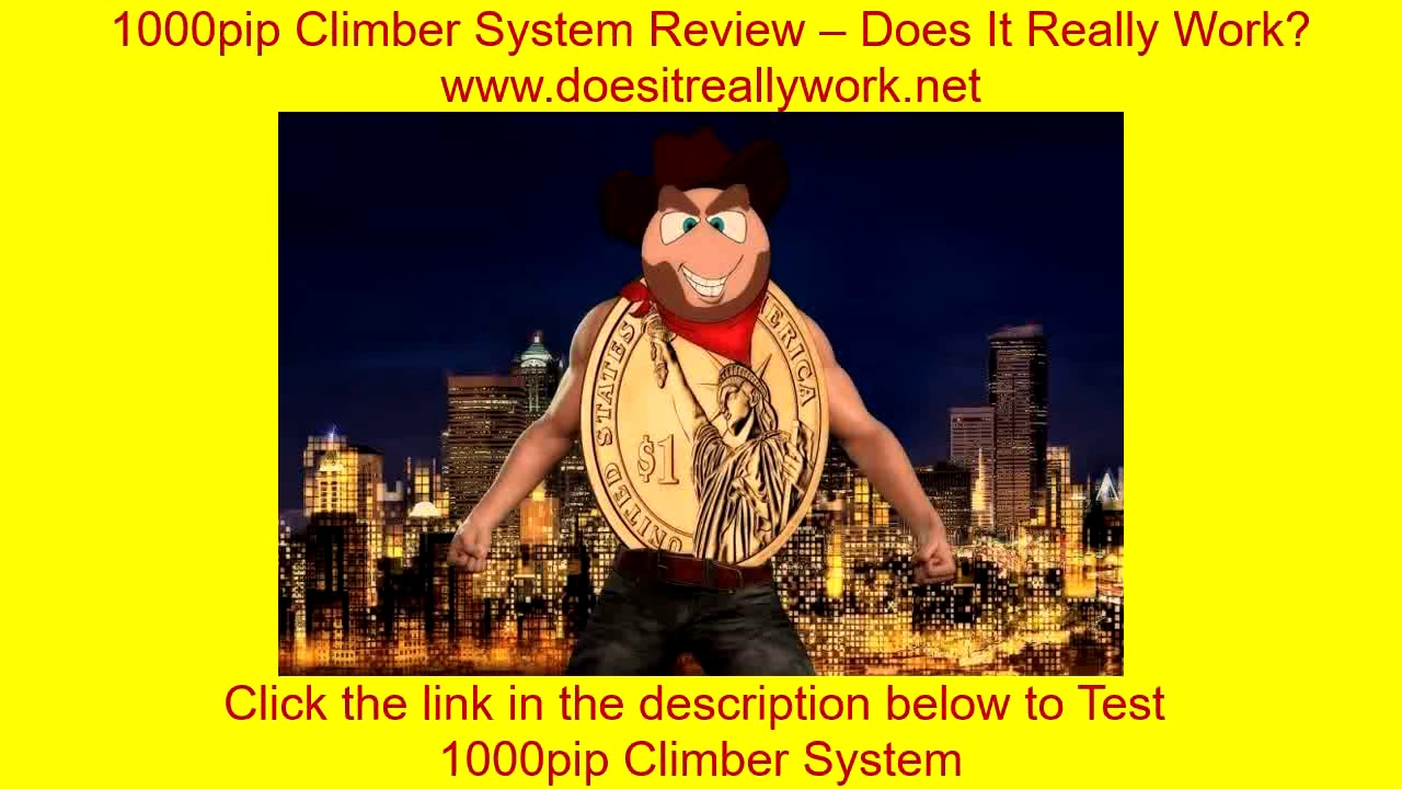 1000pip Climber System Review – Does It Really Work? - YouTube