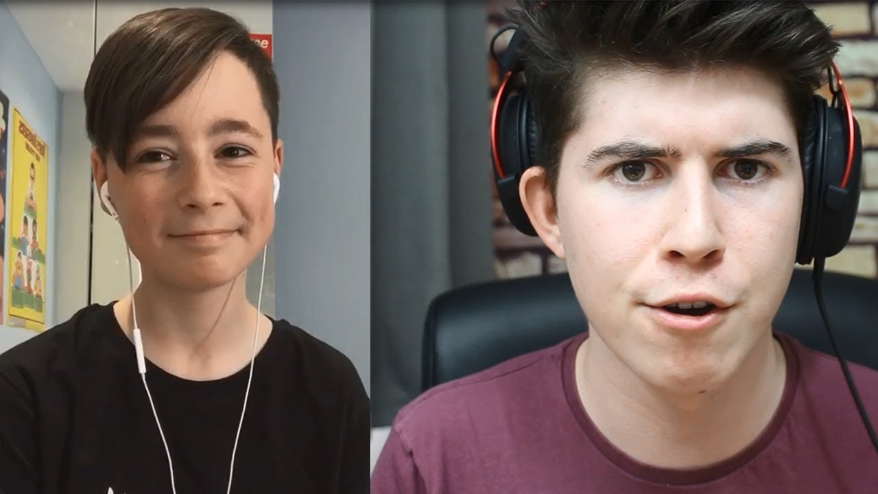 Exclusive Durv Interview (Durv Reveals Why He Was Banned from Youtube ...