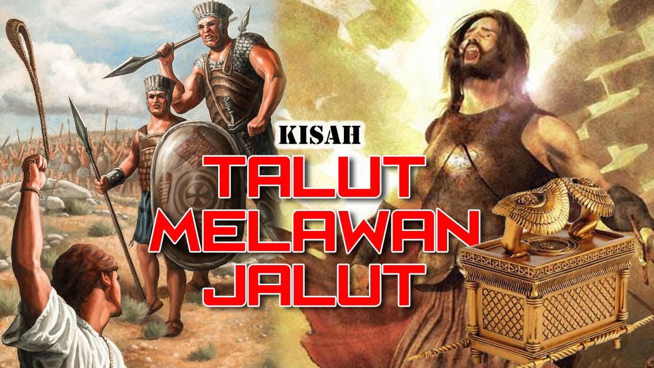 Talut Melawan Jalut - YouTube