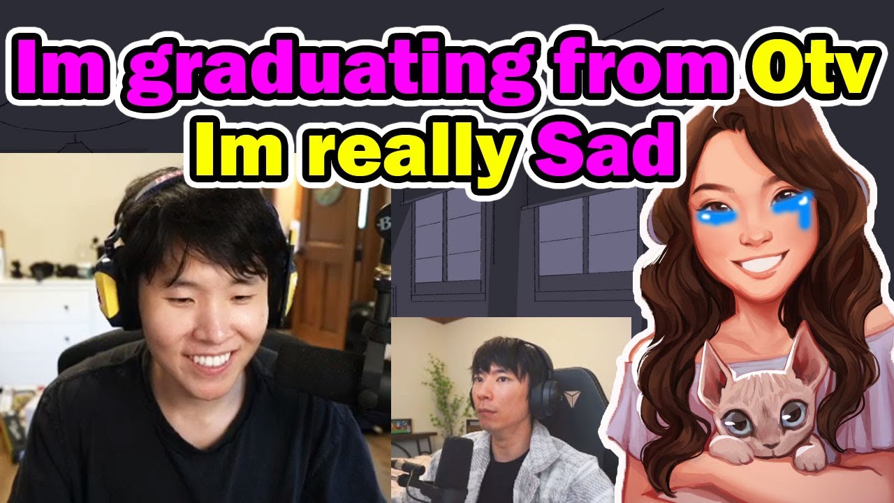 Jodi is Sad that Otv is Splitting up ft. Toast Syd Sean and scarra ...
