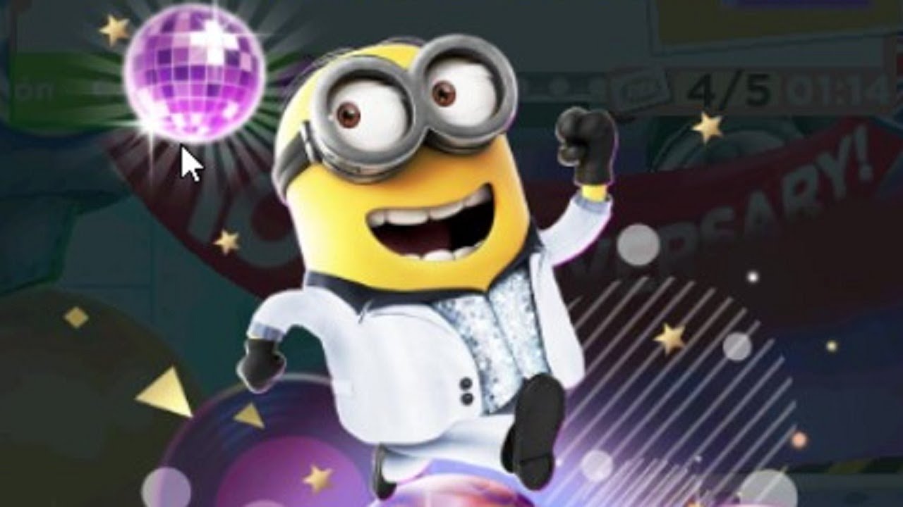 Minion Rush Golfista Corre 420 Mts Como Malvado - YouTube