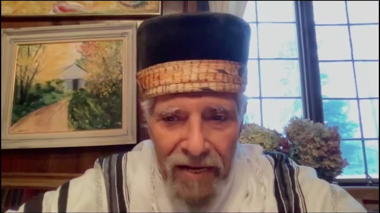 Faith and Race: A Conversation with Dr. Ephraim Isaac, Peacemaker - YouTube