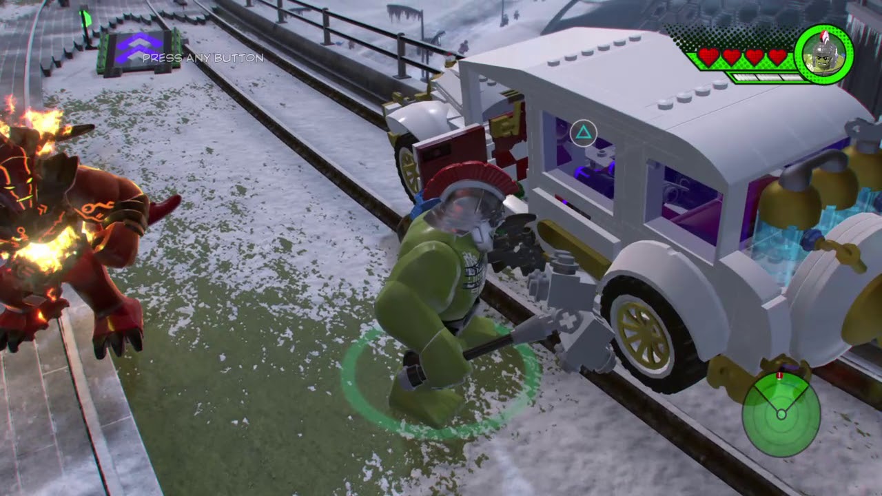 LEGO® MARVEL Super Heroes 2 Multiplayer With Josiah and Felicia From S ...