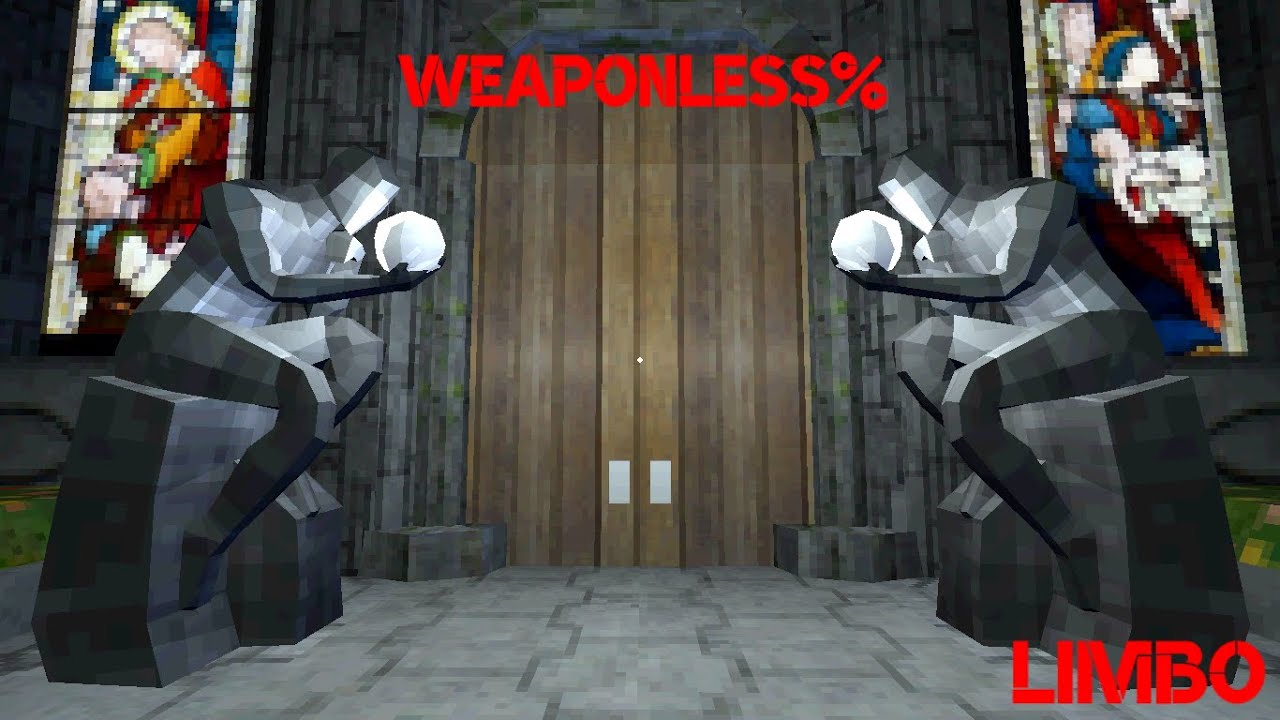 ULTRAKILL Weaponless% Speedrun Tutorial: Limbo - YouTube