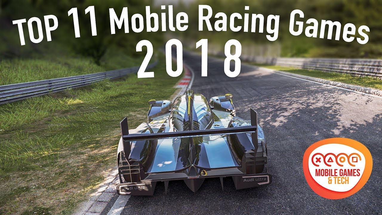 Top 11 iOS Android Racing Games For Car Lovers 2018 High Graphics - YouTube
