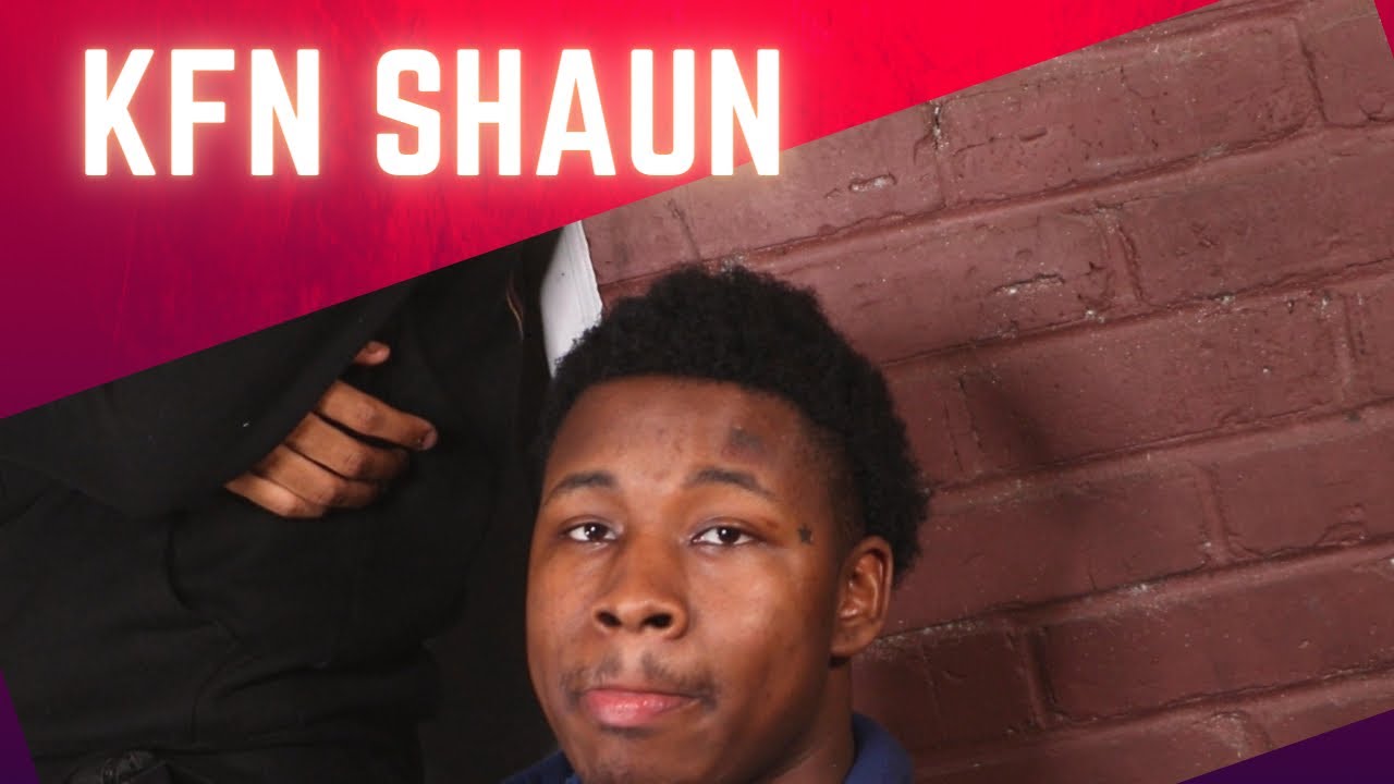 Kfn Shaun Interview Interrepted Over An Argument During D*ce Game - YouTube