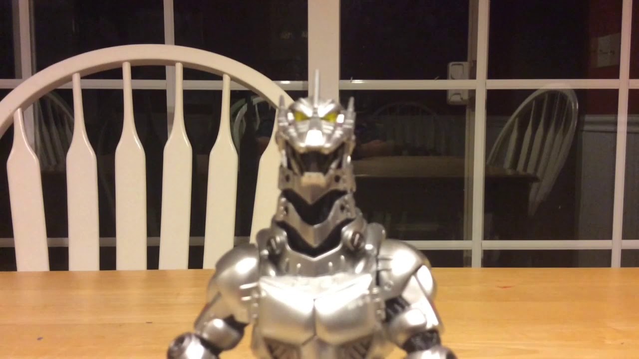 Godzilla and friends season 3 episode 9 finale A COP OUT ? F**k - YouTube