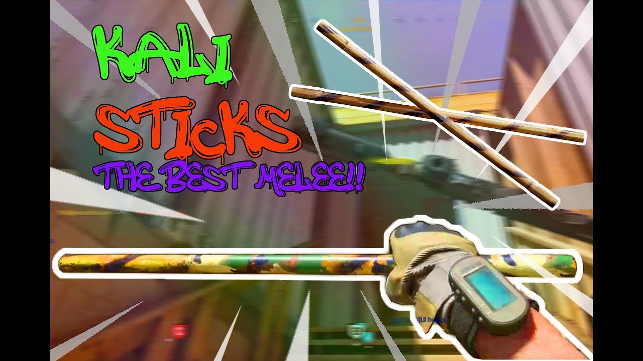 UNLOCKING KALI STICKS BEST MELEE WEAPON in COD MW!!! HOW to UNLOCK THE ...