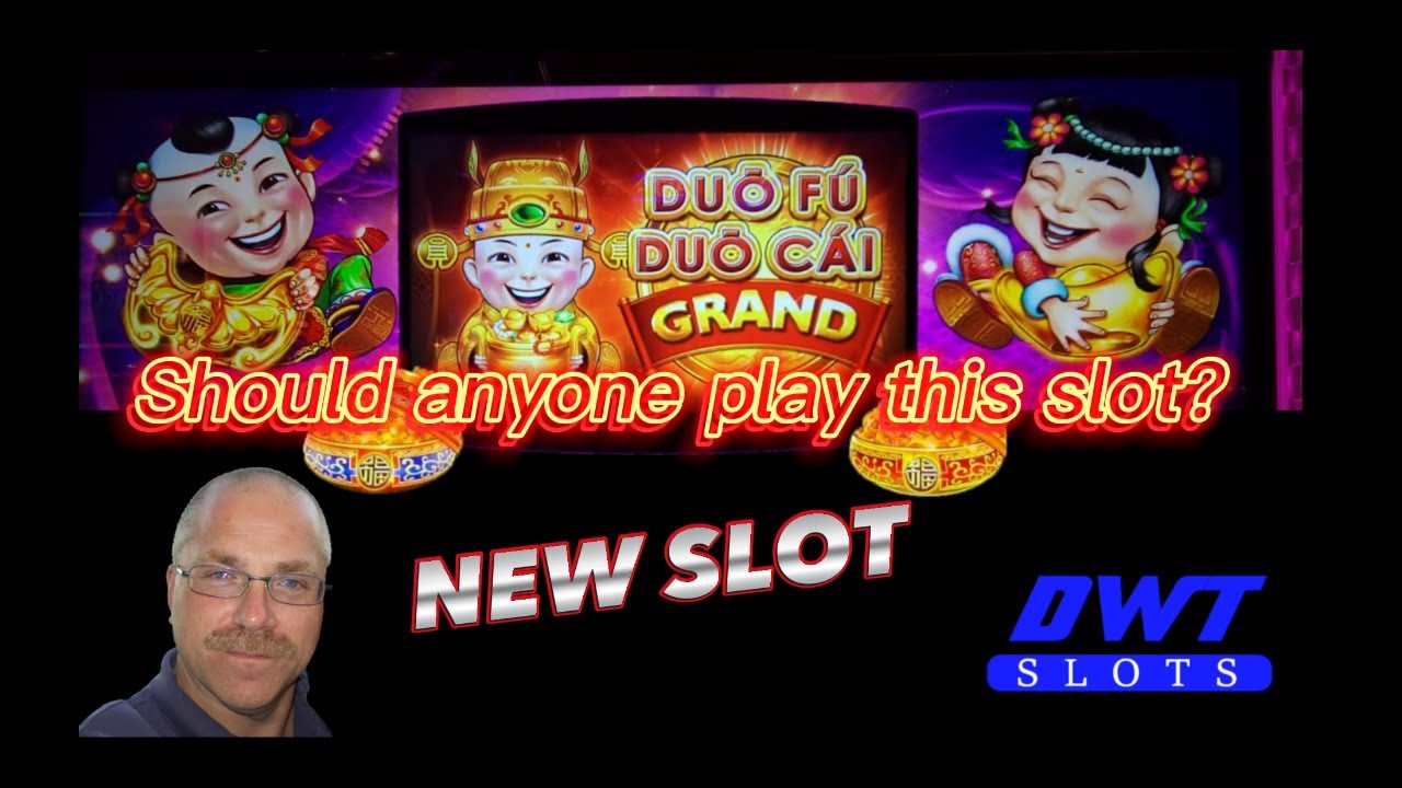 Should anyone play this slot? (Duo Fu Duo Cai Grand Dragons) & Double ...