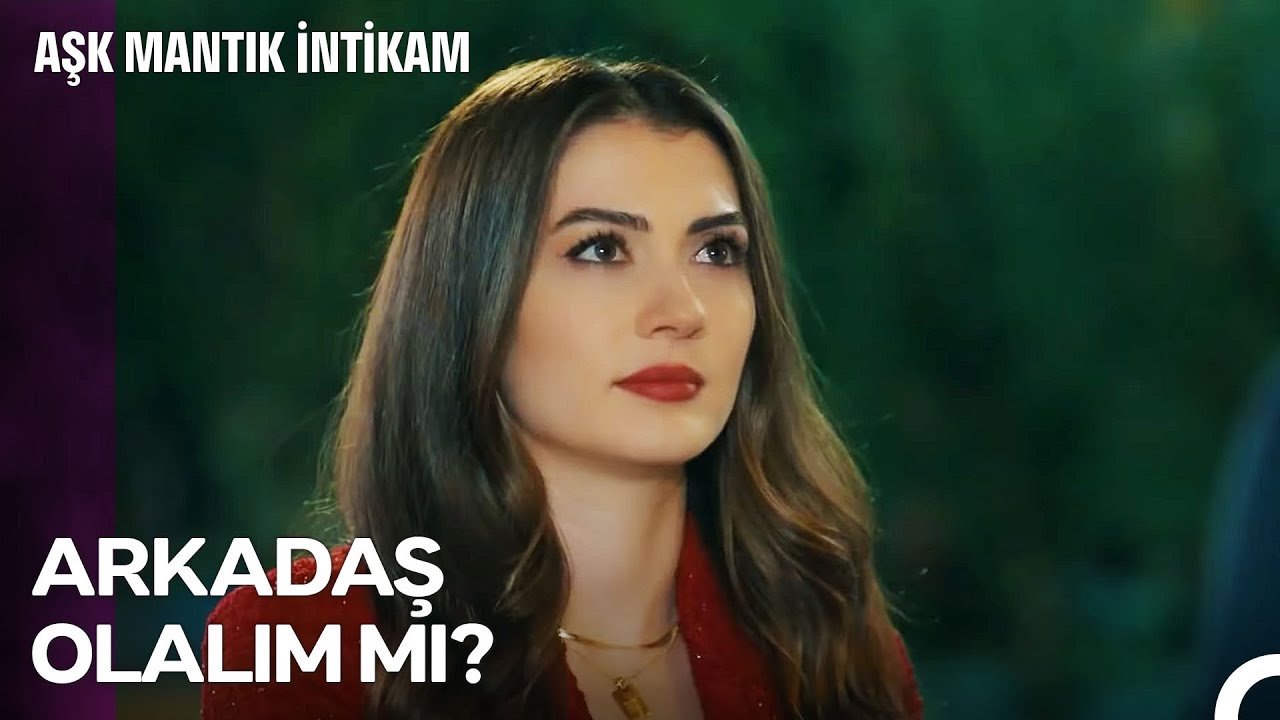 Ozan, Esra'ya Arkadaş Olarak Kalmaları İçin Teklifte Bulundu - Aşk ...