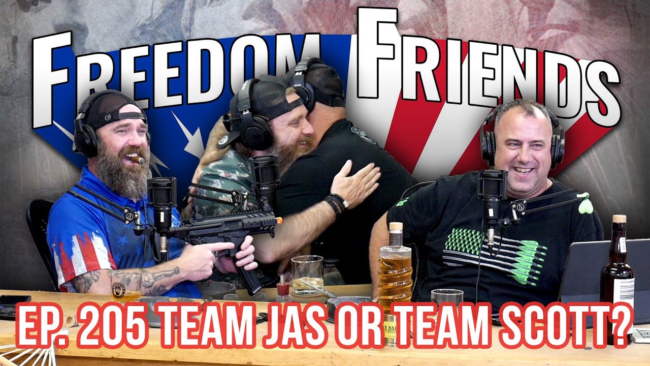 Ep. 205 Team Scott or Team Jas? - YouTube