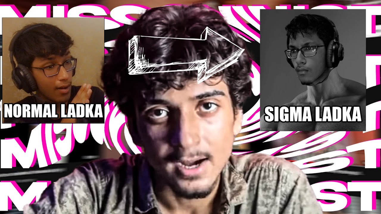 DEV TYAGI TURNED ME INTO A SIGMA ! - YouTube