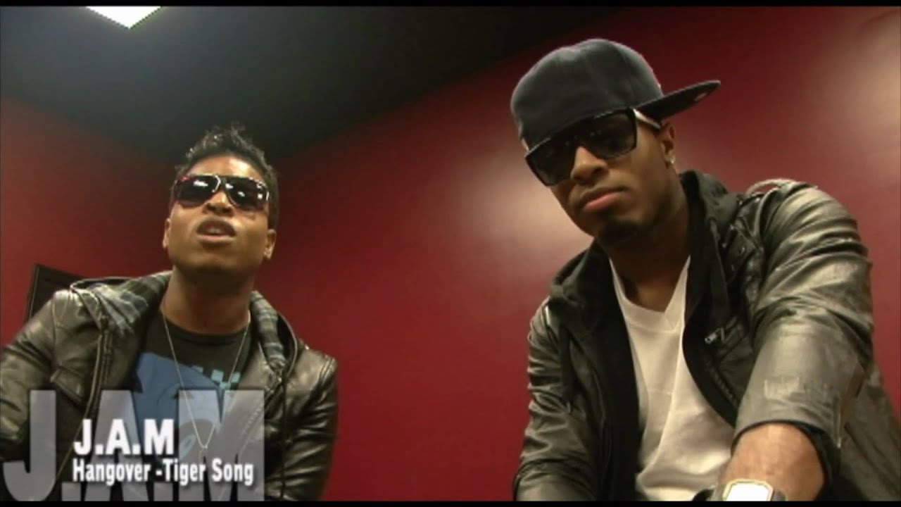 Hangover Tiger Song Cover By J.L & Mackey - YouTube