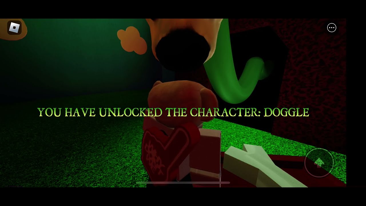 How to get doggle in bear* - YouTube