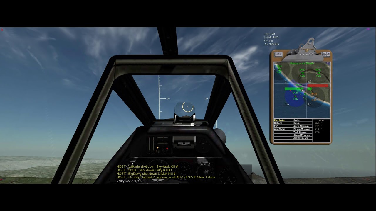 Chasing Down Runners - Aces High III - YouTube