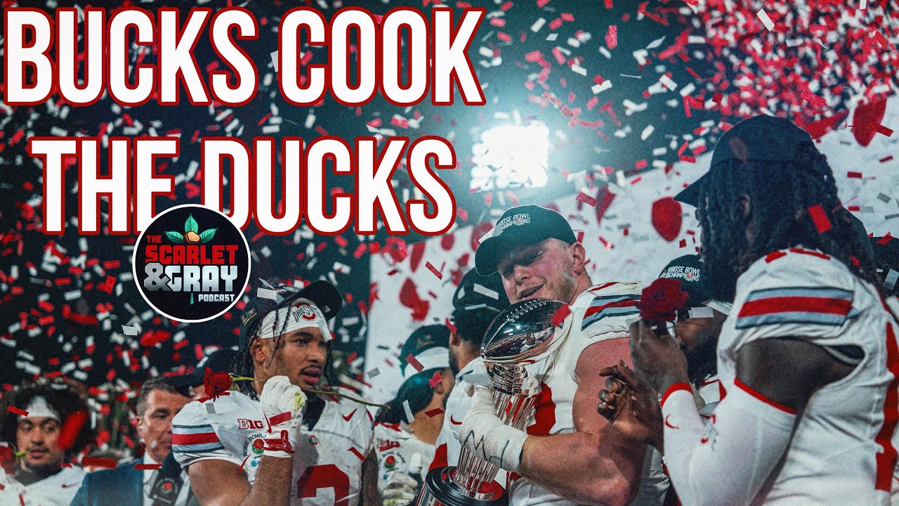 Bucks Cook the Ducks - YouTube