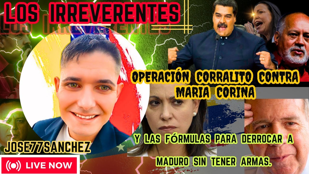 EDMUNDO GONZALEZ DEMUESTRA SER PRESIDENTE ELECTO | OPERACIÓN CORRALITO ...