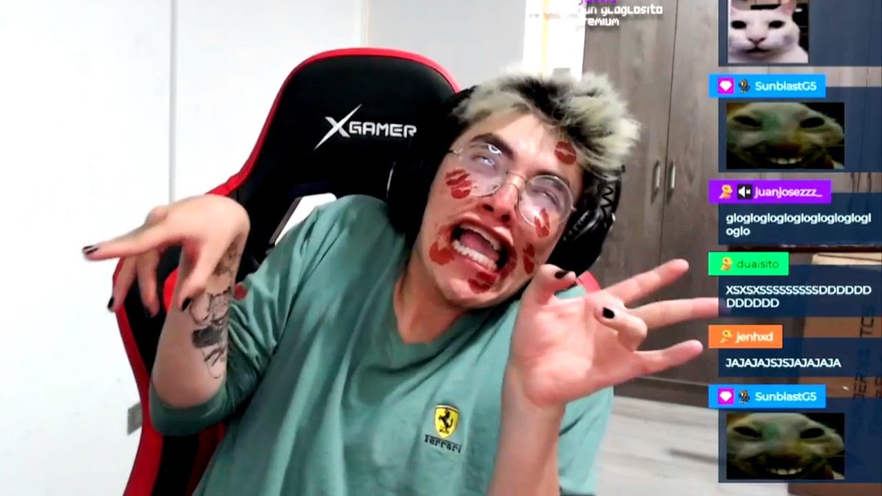 😆 GLOGLOKING COMPILACIÓN RANDOM :v - YouTube