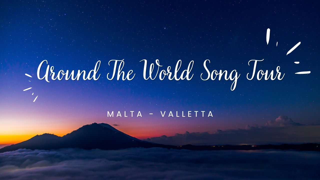 Around The World Song Tour 01 - European Semi Final Results - YouTube