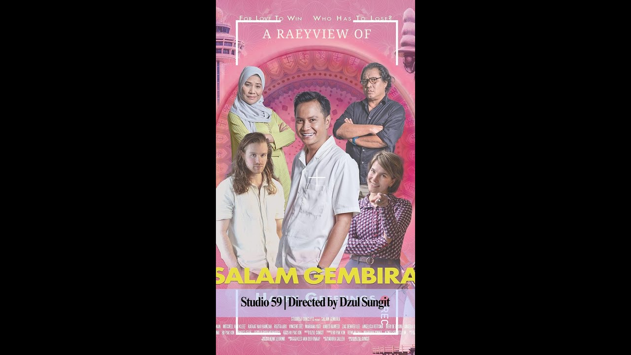 #RAEYVIEWS : SALAM GEMBIRA (2024) - YouTube