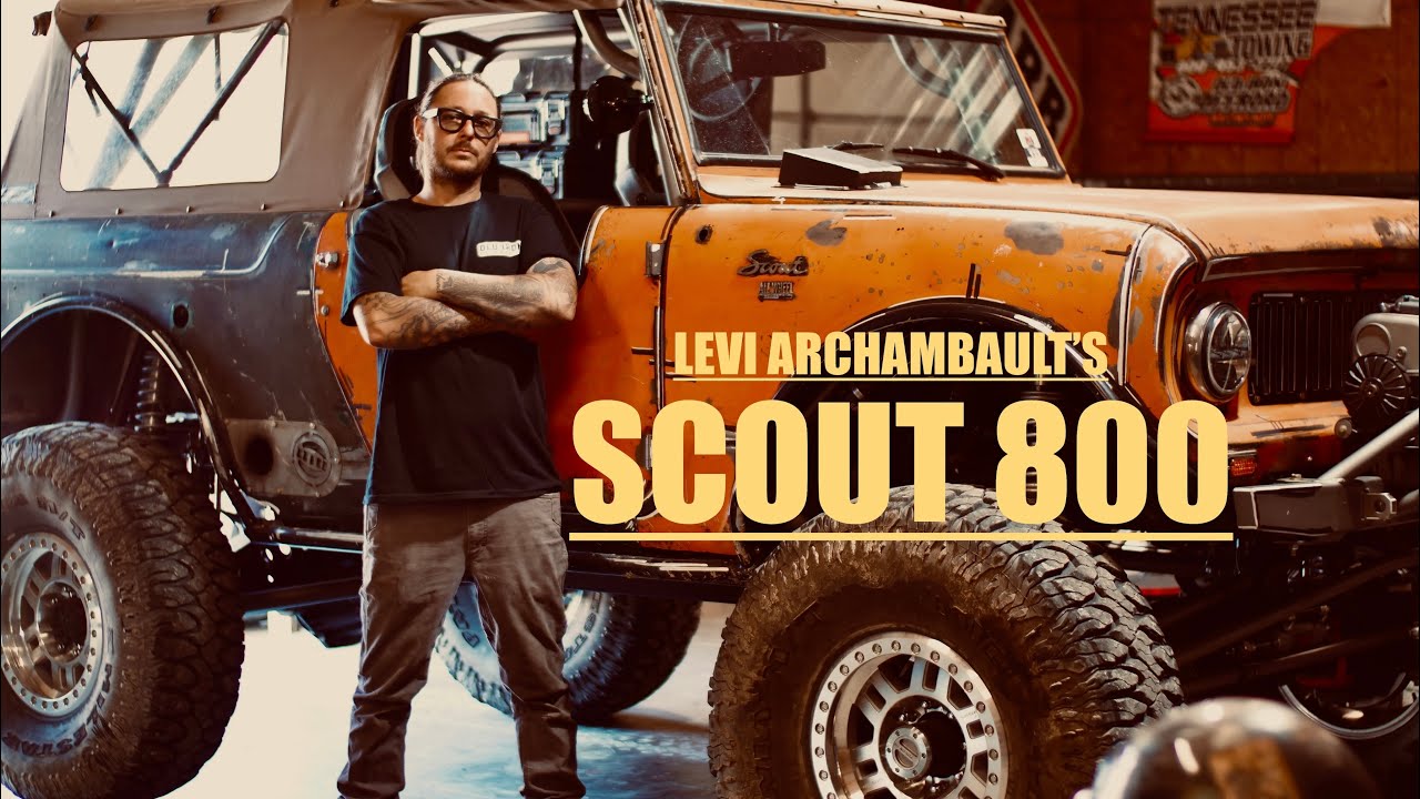 Is this the ULTIMATE Scout 800? - YouTube