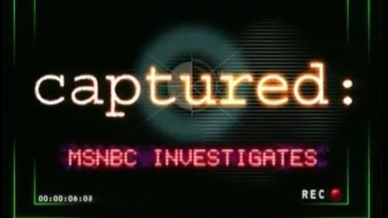 CAPTURED: Cops Caught On Tape (2006) - YouTube