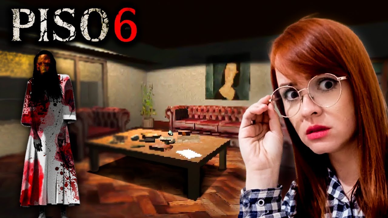 O SEGREDO OBSCURO NO APARTAMENTO DO MEU PAI! - Piso 6 - YouTube