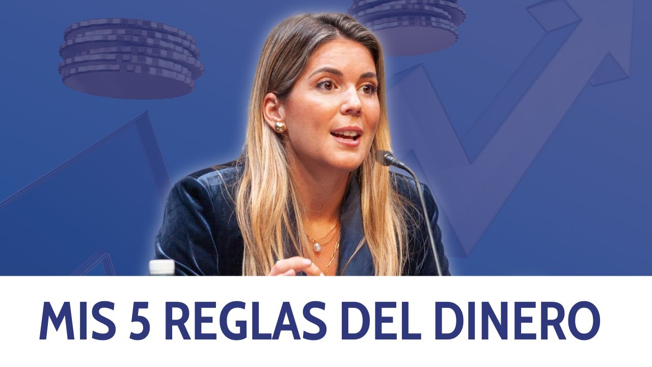 Mentalidad para aumentar tus ingresos | 5 Reglas del dinero - YouTube