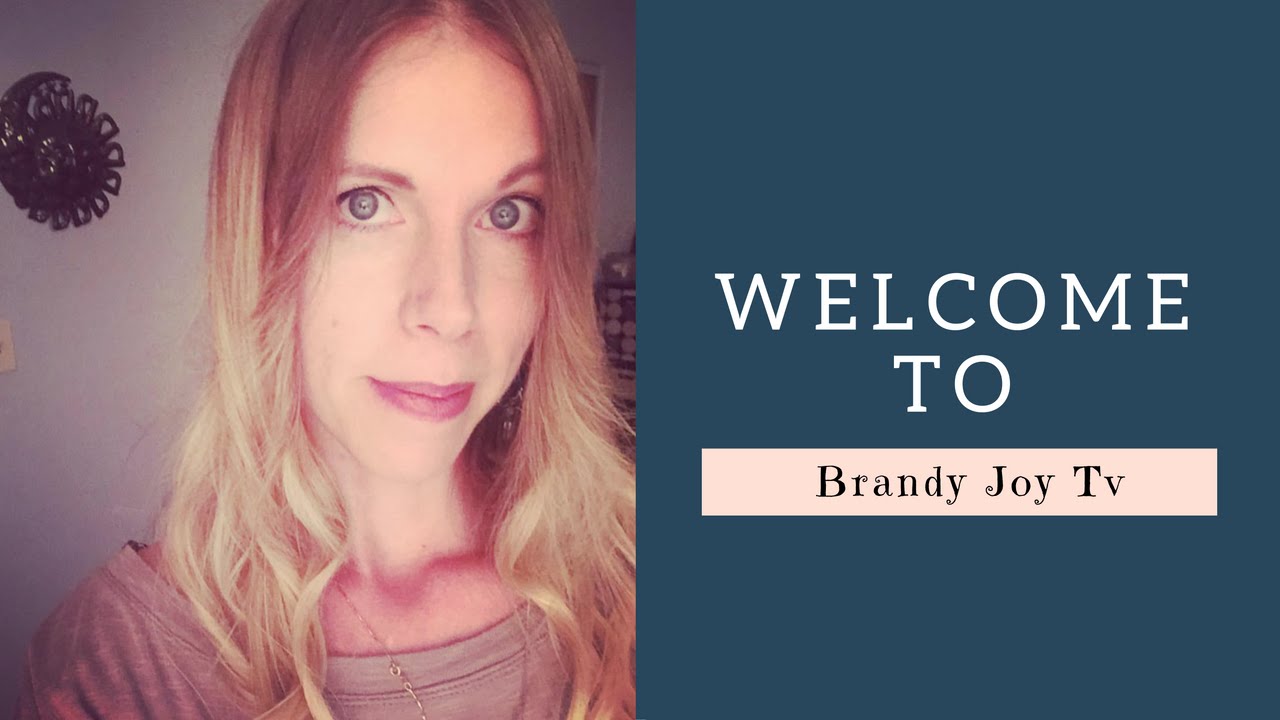 Welcome to Brandy Joy Tv - YouTube