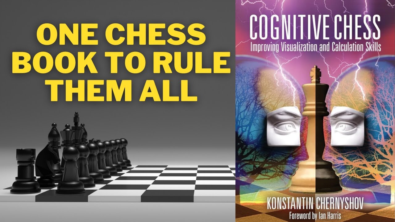 The Chess Book that Unlocks all Chess Books - YouTube