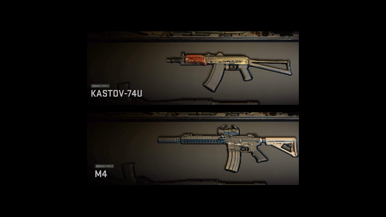 The Best Weapons To Use In The Cod Modern Warfare 2 Beta - YouTube