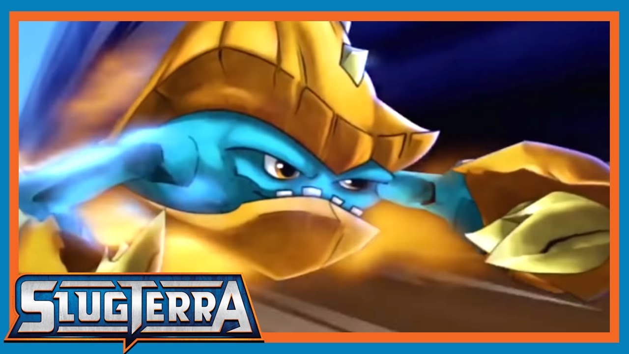 Club Slug [FULL EPISODE] | Slugterra: Episode #5 - YouTube