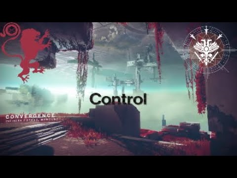 Destiny 2 Convergence Control - YouTube