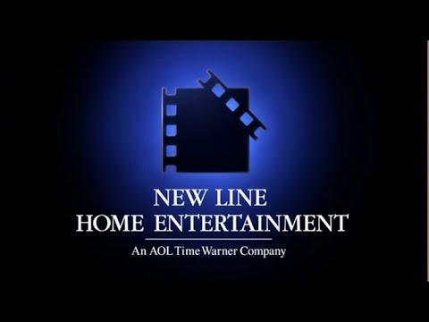 New Line Home Entertainment Logo 2001 DVD Widescreen - YouTube