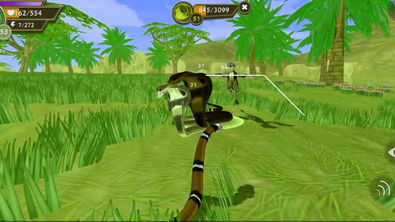 Multiple King Cobra V/s Snake wildcraft - YouTube