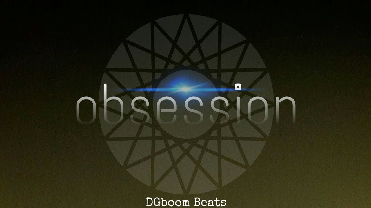 "Obsession" Instrumental Hip Hop | beat sad | Prod. DGboom beats - YouTube