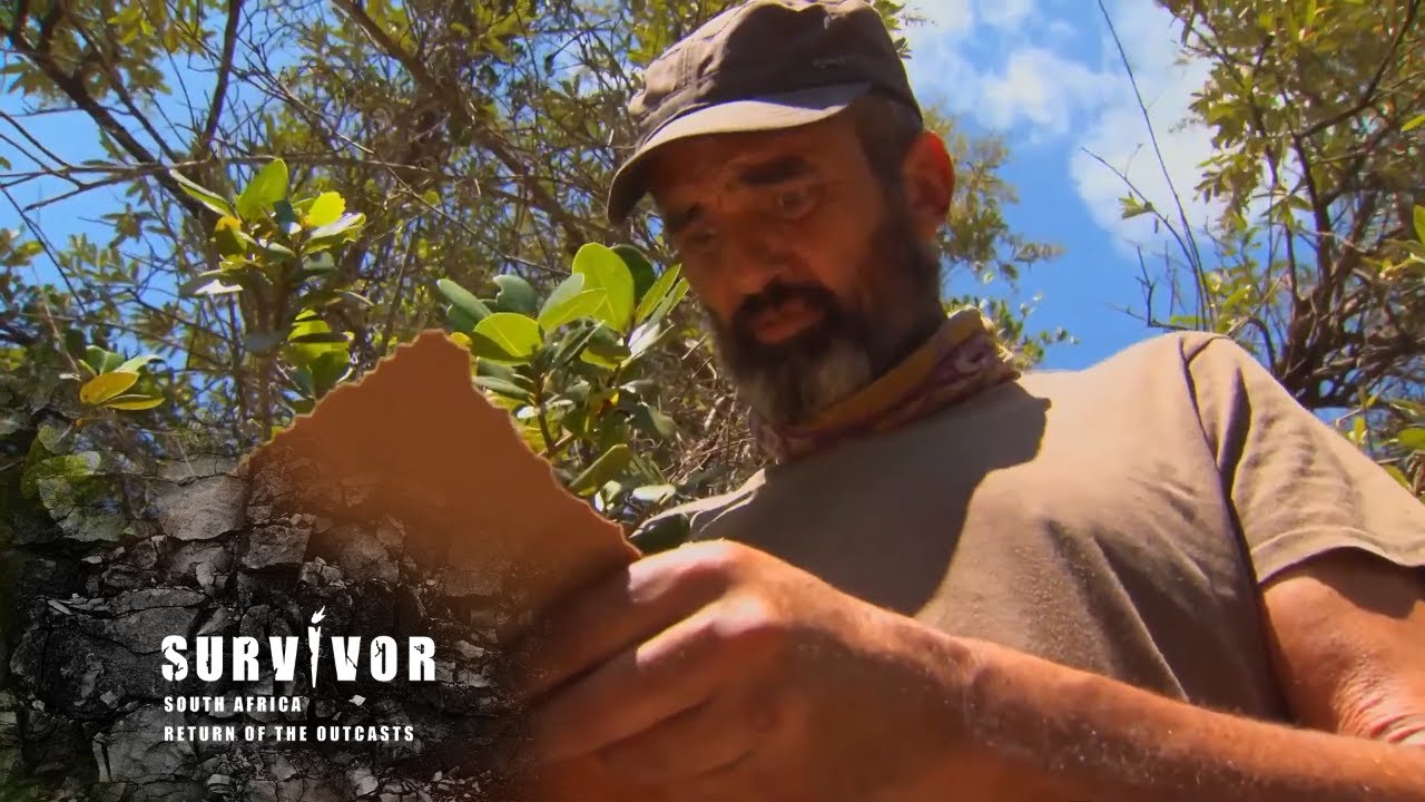 Unscramble and scramble – Survivor SA | S9 | Ep 21 | M-Net - YouTube