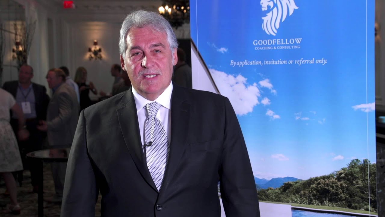 Nick Fiasche - Goodfellow Coaching 2015 - YouTube