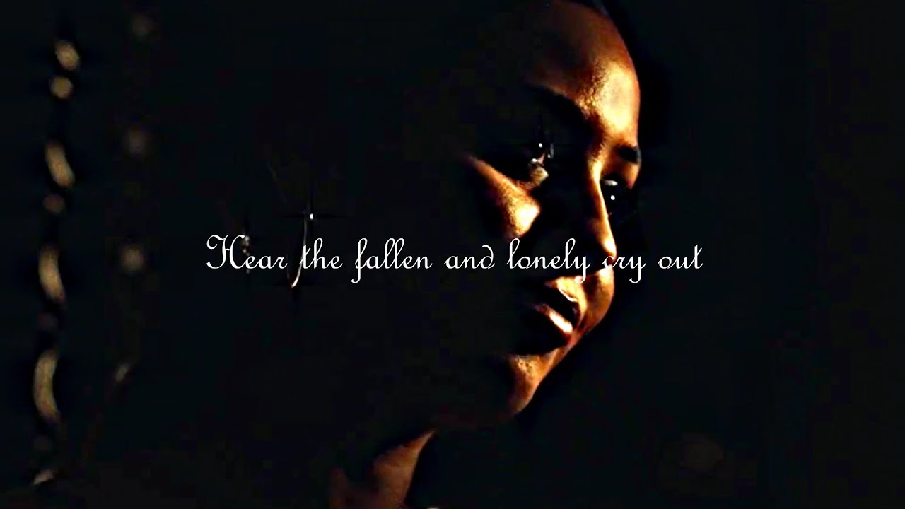 hear the fallen and lonely cry out (euphoria) - YouTube