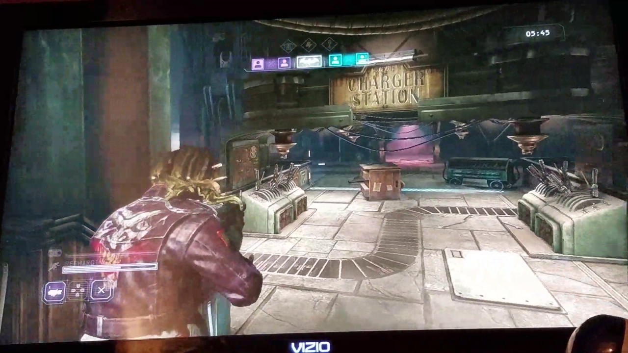 Batman Arkham Origins Multiplayer Hunter, Hunted - YouTube