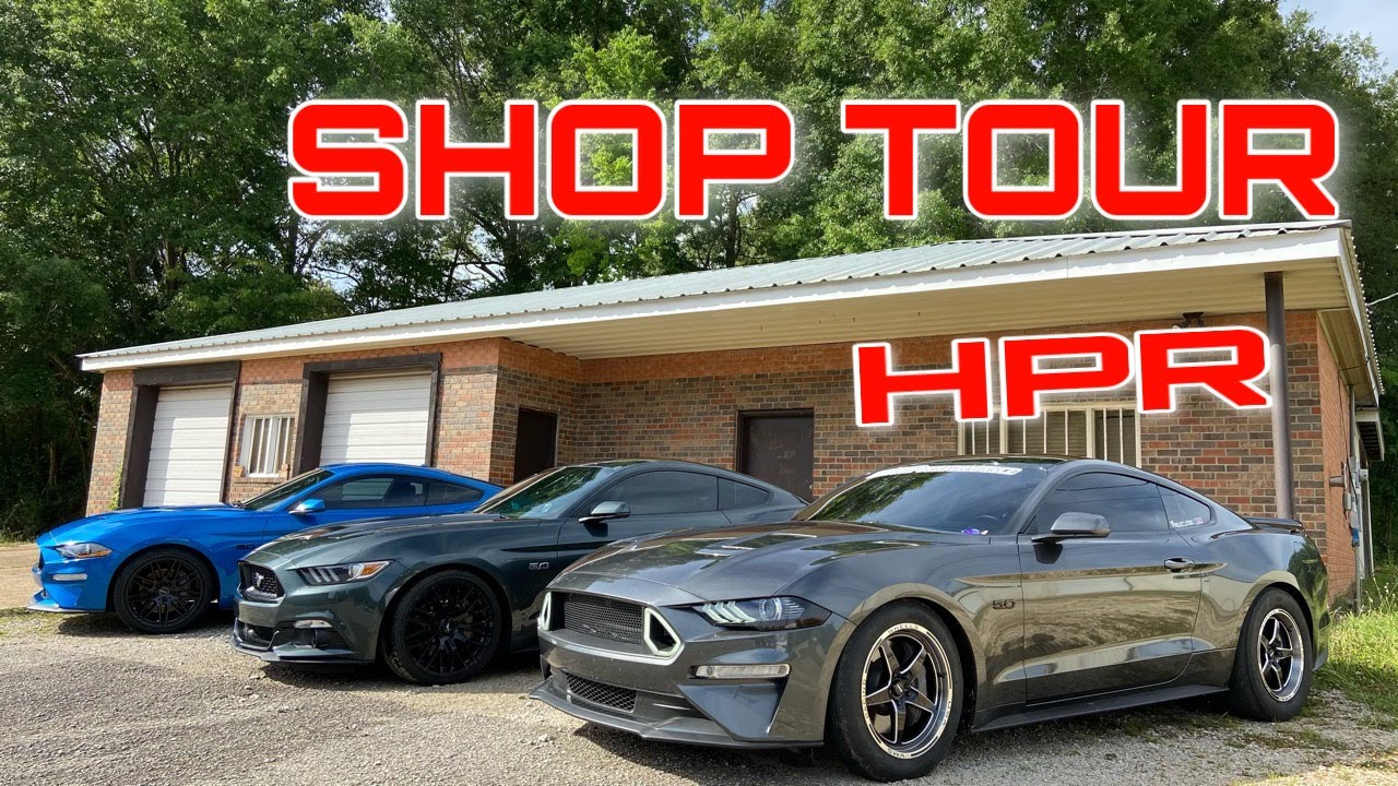 WE FINALLY DID IT! Opening up my own Performance Shop! - YouTube