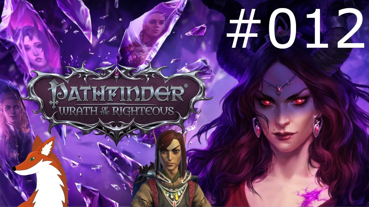 An offer you can’t refuse by Tiefling Woljif! - Let's play Pathfinder Wrath of the Righteous 012 ...