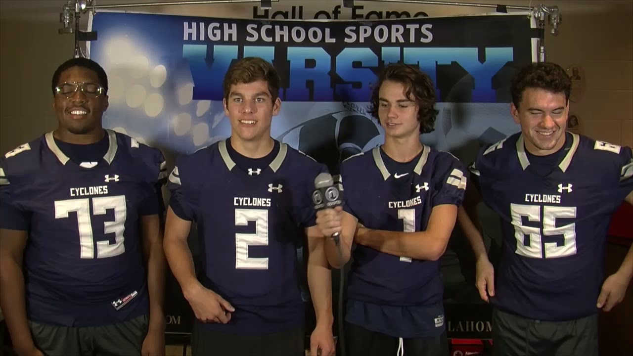 Varsity: Who is Casady Football - YouTube
