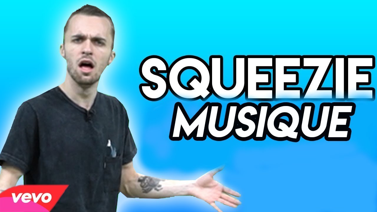 (COMPILATION🎶) Musiques de SQUEEZIE GAMING - YouTube