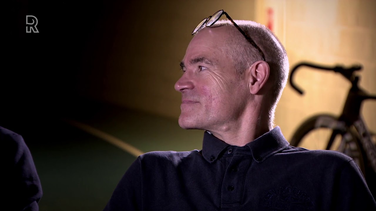 Zesdaagse TV aflevering 1: wedstrijdleider Peter Schep & Ron en Maikel Zijlaard - YouTube