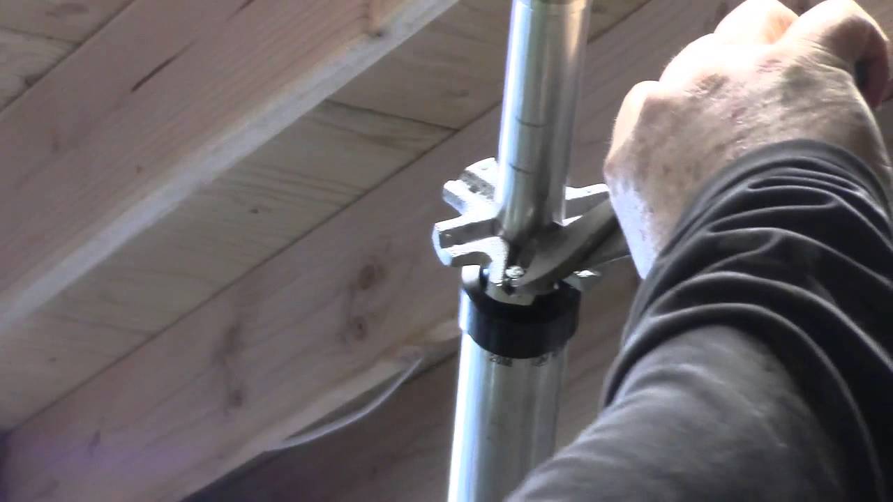 Fixed 4BTV Antenna problem - YouTube