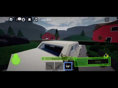 Roblox Zombie Apocalypse Roleplay - YouTube