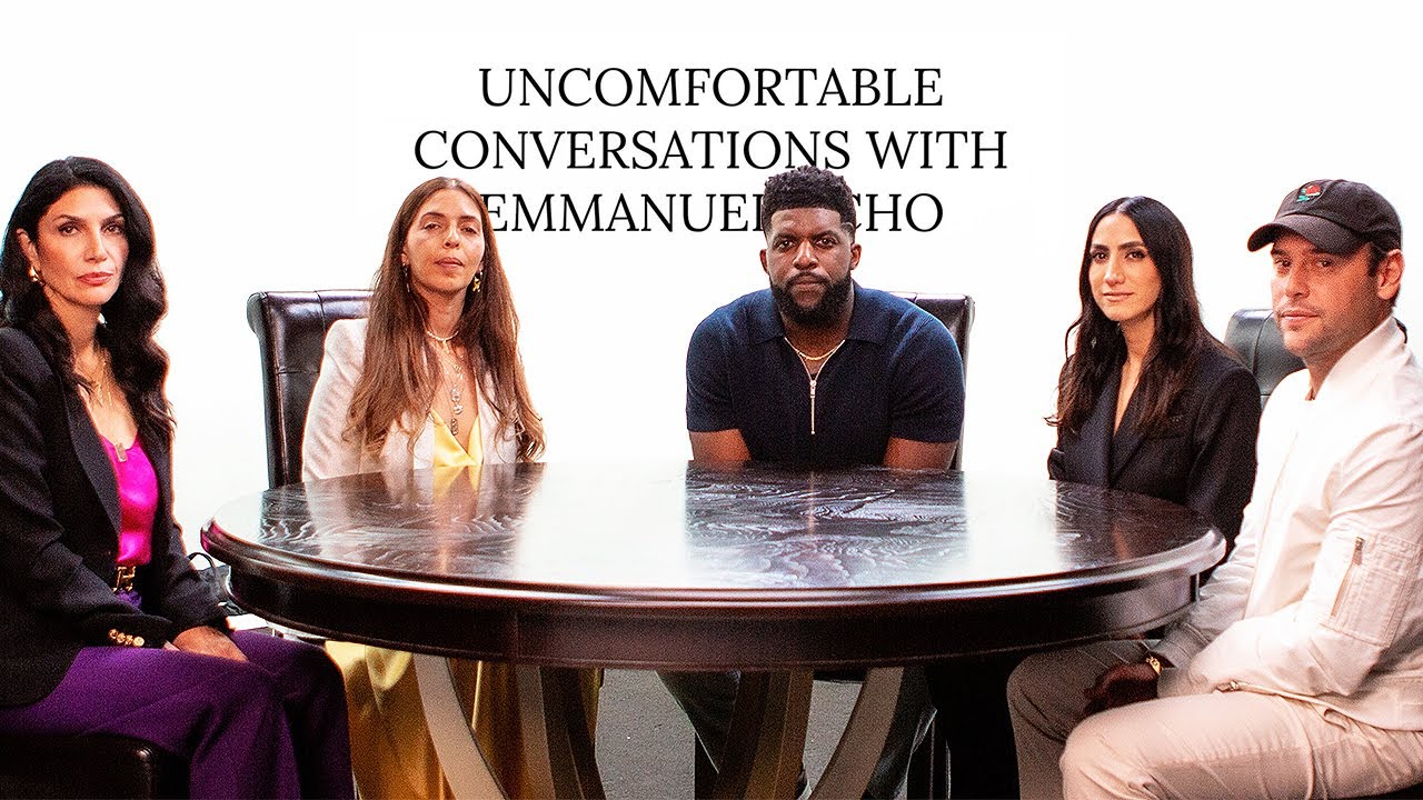 Remembering The Nova Music Festival Massacre | Uncomfortable Conversations | FULL EPISODE - YouTube