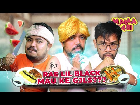 MAMASABI - RISPO ILANG DI ALAM SUTERA, SITI JALAN NABRAK TEMBOK, PASANGAN HEBOH🤣